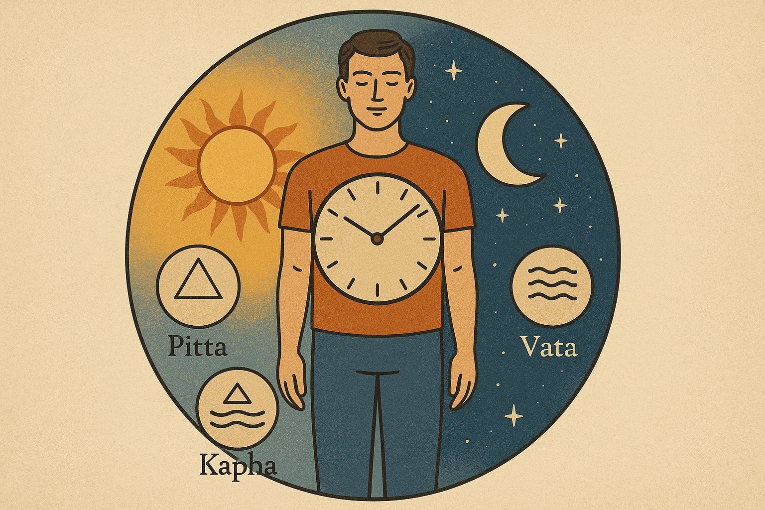 Ayurveda and the Circadian Rhythm: Aligning Your Body Clock for Optima ...
